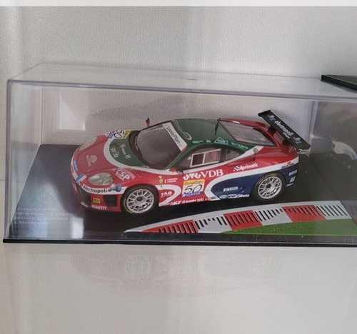 Ferrari 360 GT Ferrari Racing Collection 1/43