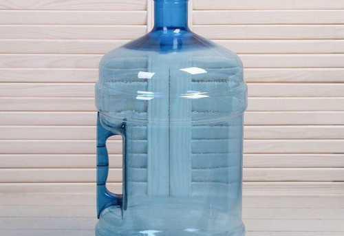 Бутылка для воды 12 литров