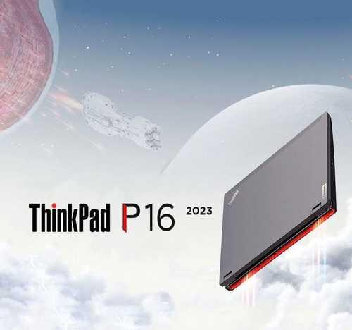 ThinkPad P1 / P16 RTX A5000/A3500 13980HX 64/128GB