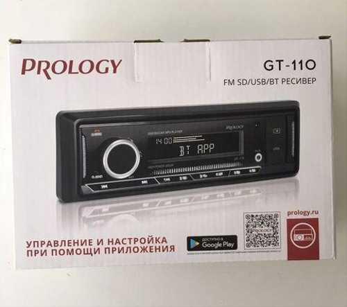 Автомагнитола prology GT-110