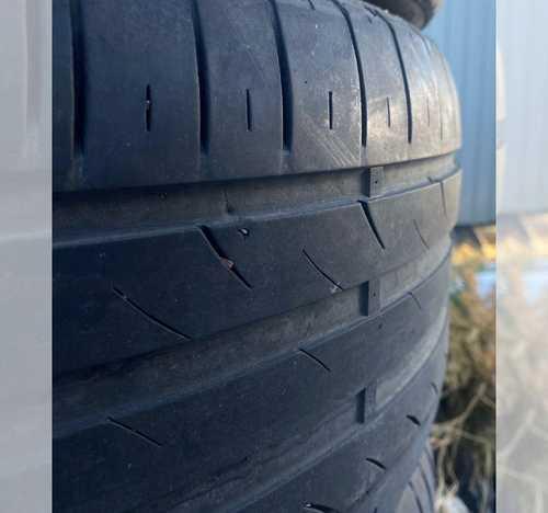 Tracmax X-Privilo TX3 255/45 R18 103Y