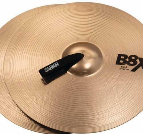 Тарелки оркестровые 18" Sabian B8X 41822X