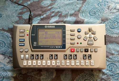 Yamaha QY-100