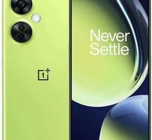 Смартфон OnePlus Nord CE 3 Lite 5G 8/128Gb Green