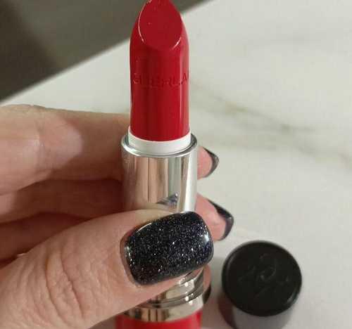 Помада guerlain rouge G 25