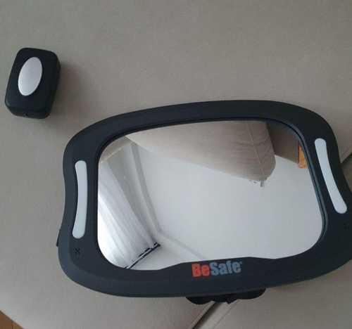 Зеркало BeSafe Baby Mirror XL 2