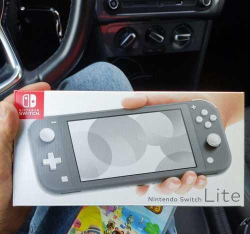 Nintendo switch lite