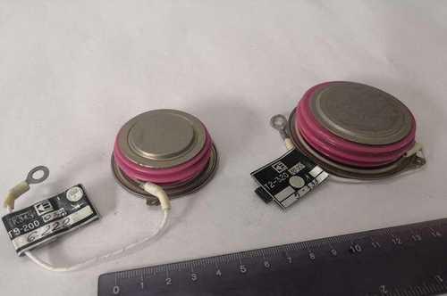 Тиристор силовой Т9-200 Т2-320
