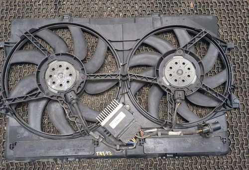 Вентилятор радиатора Audi A5, 2009