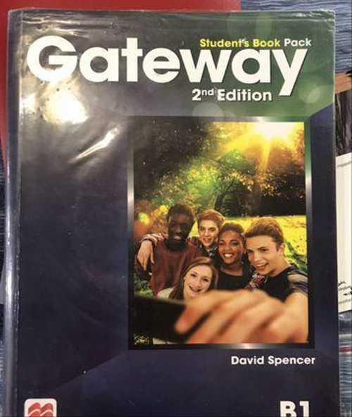 Student book gateway 2nd edition