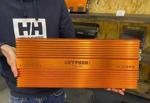 Усилитель Gryphon Pro
