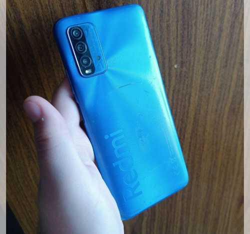 Xiaomi Redmi 9T на запчасти