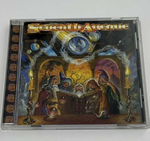 Seventh Avenue Tales Of Tales Германия DSR CD-033