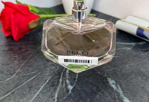 Gucci Bamboo 73мл витринный образец