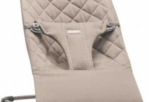 BabyBjorn Кресло-шезлонг Bliss sand grey 006017