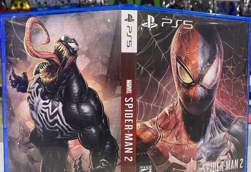 Spider-Man 2 №8 (PS5)