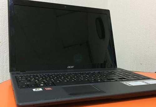 Ноутбук - acer-P5WE6 9MP