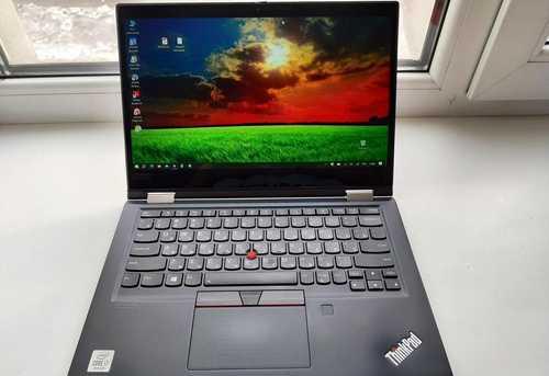 Lenovo ThinkPad X13 Yoga Gen 1/i7/8/256/TouchScr