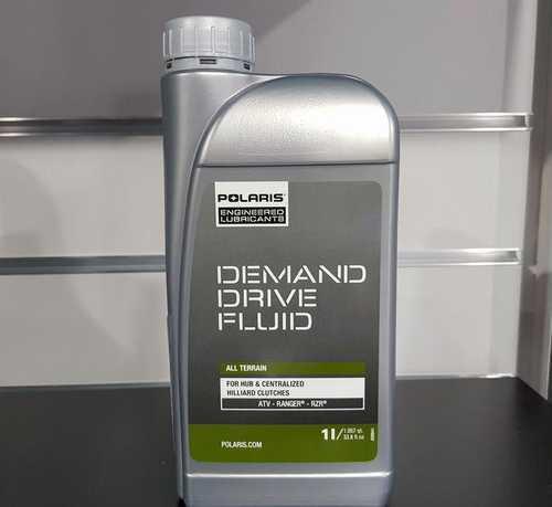 Масло в передний редуктор Polaris Demand Drive 1л