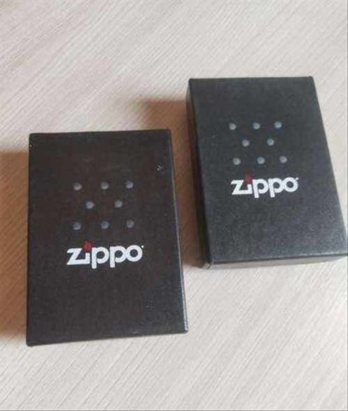 Зажигалка zippo оригинал новая