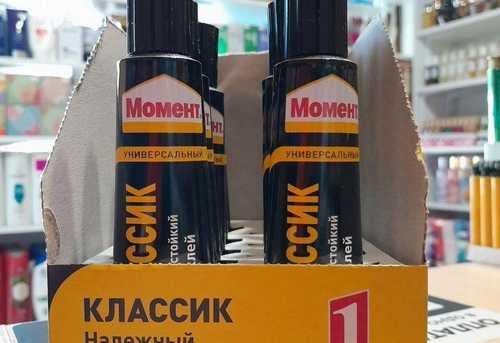 Клей момент в ассортименте