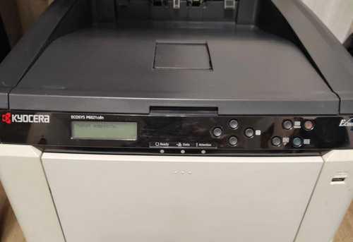 Кветной Kyocera ecosys p6021cdn