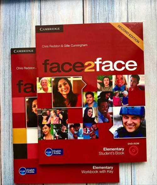 Face2face elementary