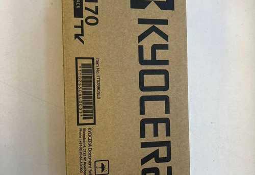 Тонер-картридж Kyocera ТК-1170