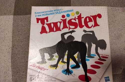 Напольная игра twister от Hasbro