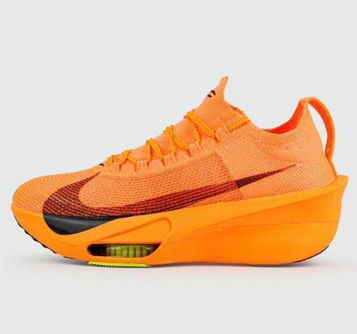 Кроссовки Nike AlphaFly 3 Orange Wmns