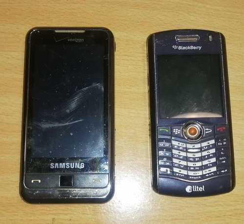 Два телефона для сетей cdma