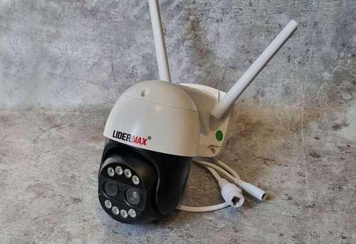 Камера видеонаблюдения поворотная 8Мп c 8*зум