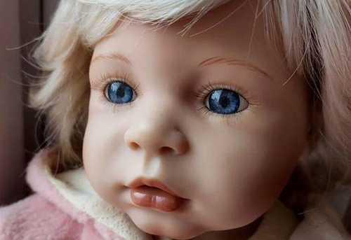 Коллекционная кукла Marie от Bettine Klemm