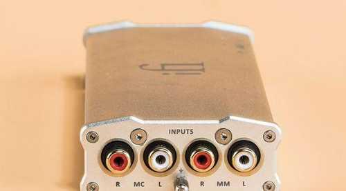 Фонокорректор iFi Audio Micro iPhono 2