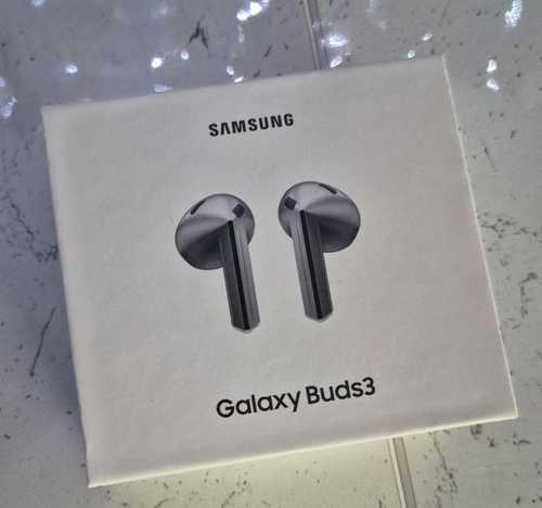 Беспроводные наушники samsung galaxy buds 3