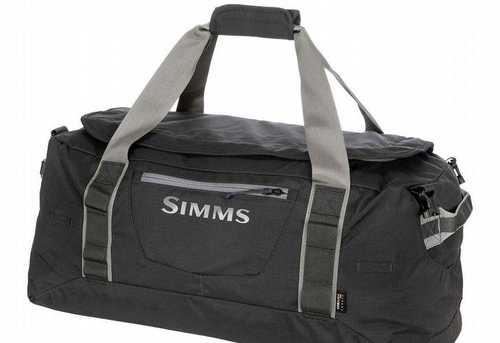 Сумка Simms GTS Gear Duffel (Carbon, 50L)