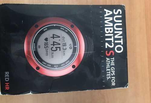 Часы suunto ambit 2 s