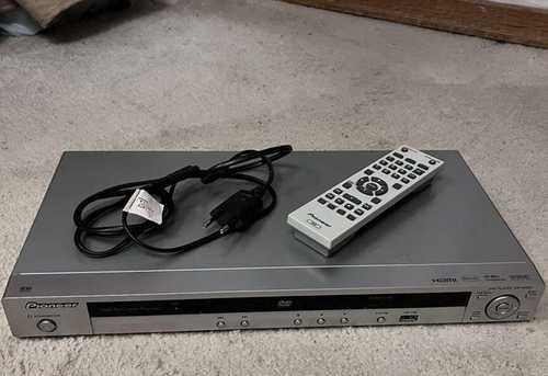 DVD проигрыватель Pioneer DV-410V-S
