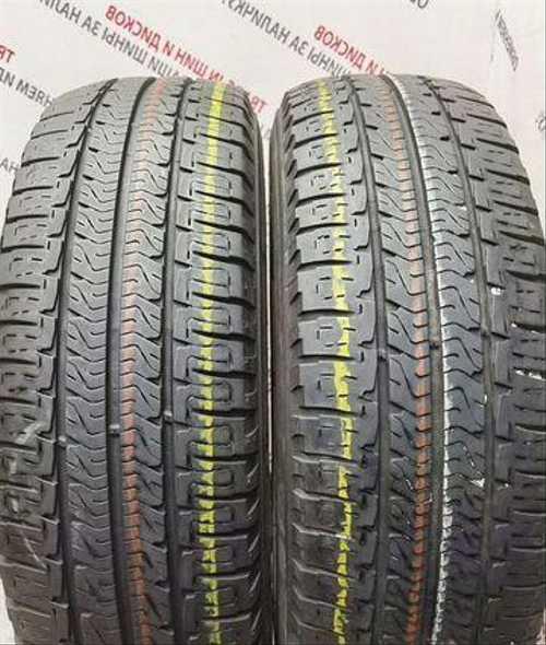 Michelin Agilis Camping 225/75 R16C 116Q