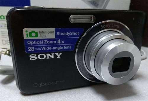 Sony Cyber-shot DSC-W310 Цифровая фотокамера