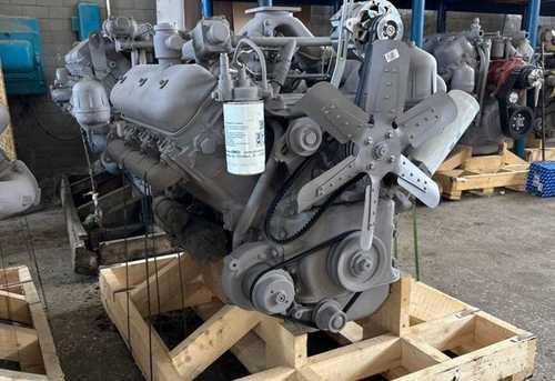 Двигатель ямз 236М2 (все модификации)