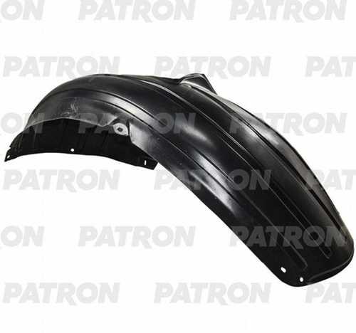 Подкрылок Передн лев задняя часть VW passat B6 2005-2010