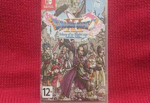 Dragon quest XI S: Echoes of an Elusive Age