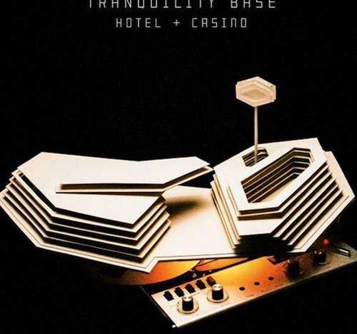 Виниловая пластинка arctic monkeys - Tranquility Base Hotel & Casino (LP)