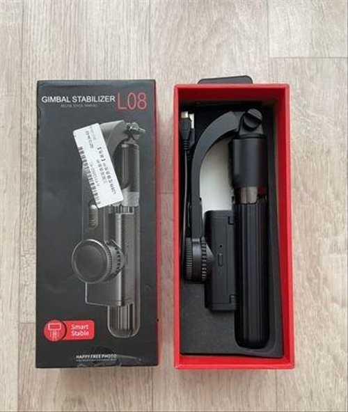 Стабилизатор Gimbal Stabilizer L08
