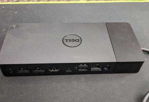 Док станция dell WD19 Type-C 180Watt