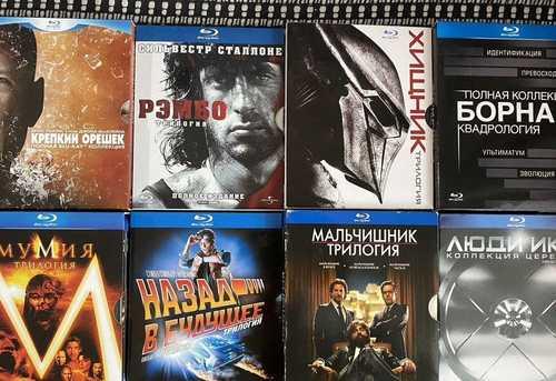 Bluray диски коллекционные издания