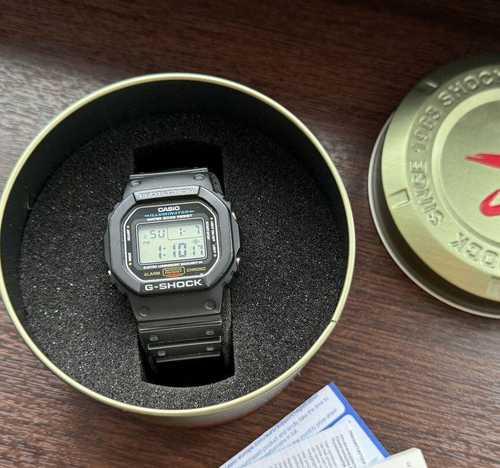 Часы мужские casio DW-5600E