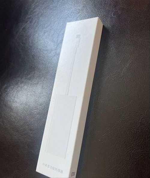 Переходник Xiaomi USB Type-C (ZJQ02TM)