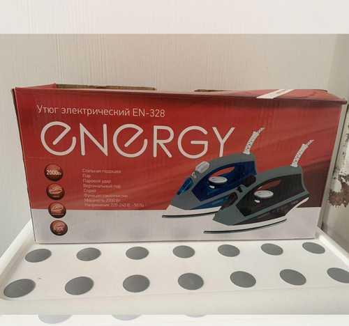 Утюг новый Energy EN - 328